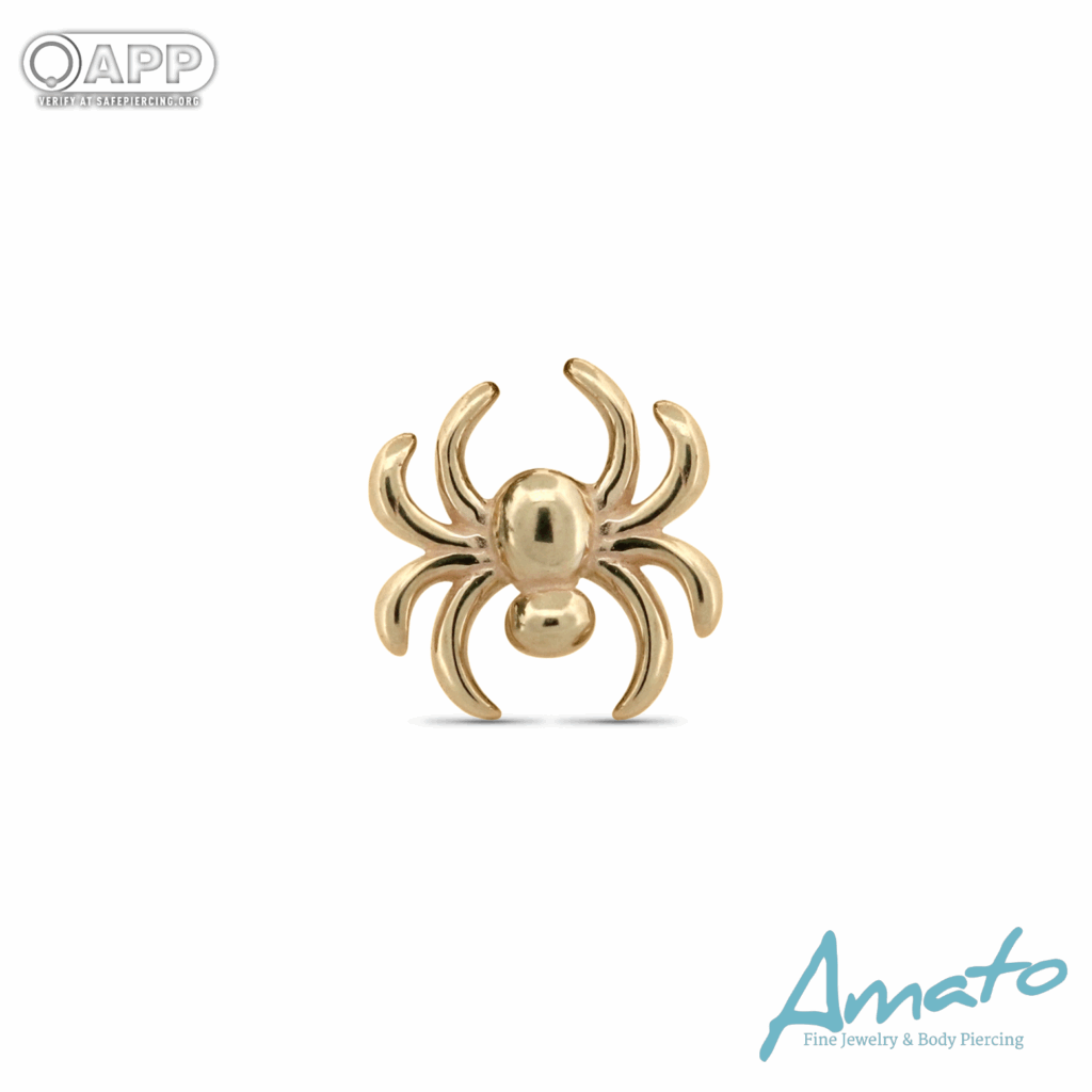 Forward Facing Eternity – Amato Piercing
