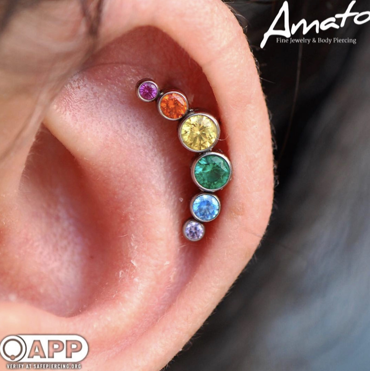 Amato Piercing – Fine Jewelry & Body Piercing
